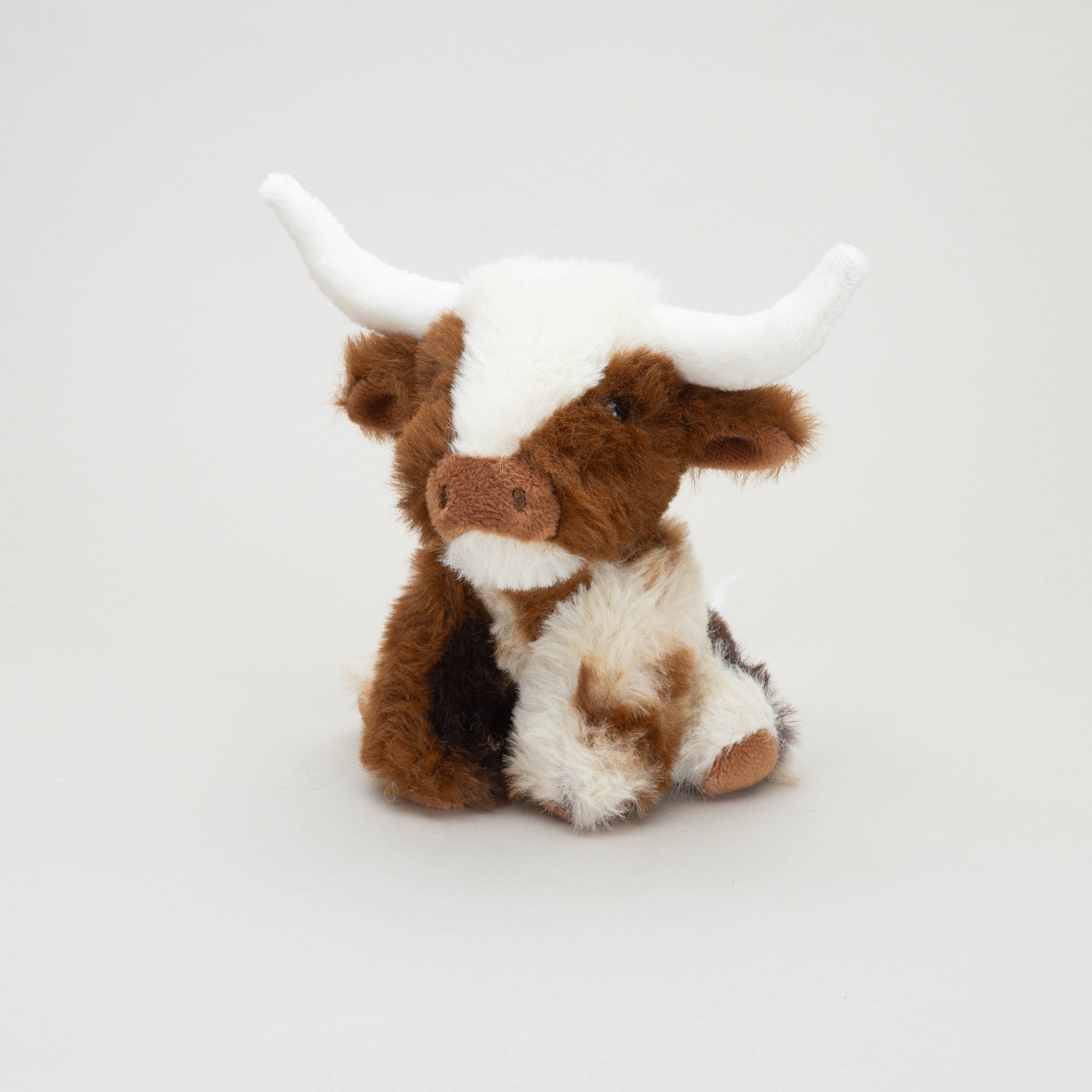 Jomanda Mini Texas Longhorn Highland Cow – Hoolit Gifts
